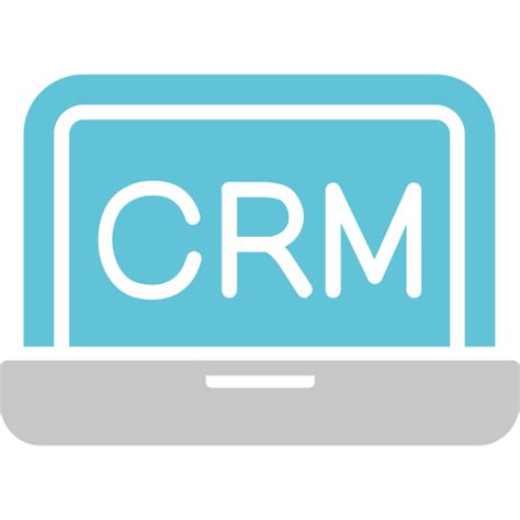 Crm Generic Blue Icon