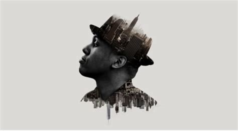 آموزش تکنیک دابل اکسپوژر Double Exposure در فتوشاپ پیکسل بوی