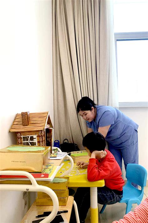 Хөгжлийн бэрхшээлтэй хүүхдийн сэргээн засах хөгжлийн төв