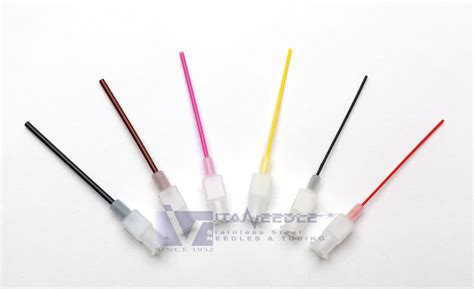Disposable Needles Luer Lock Adapters And Cannula Vita Needle Company