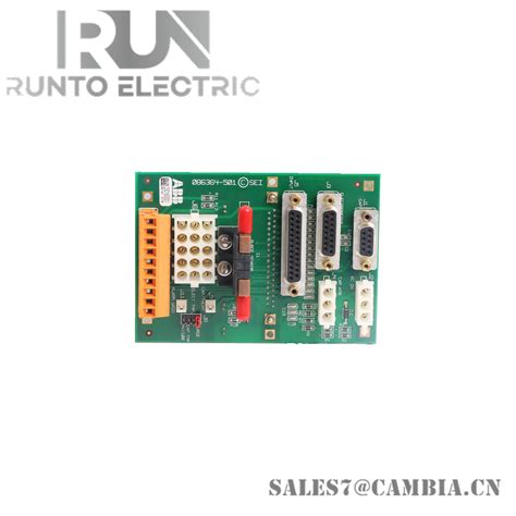 Abb 086364 001 Circuit Board Sensor Module Runtoelectronic