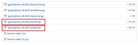 Webdriverio Download Geckodriver For Windows And Configure Qafox