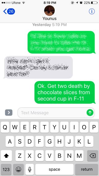 How To Hide The Predictive Text Bar In IOS