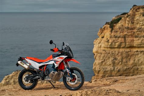 Ktm 890 Adventure R 2025 Prueba Directomotor