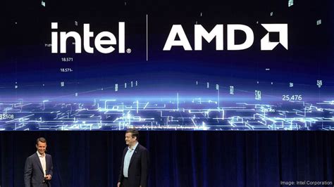 Intel And Amd Form Ai Architecture Advisory Group Silicon Valley Business Journal
