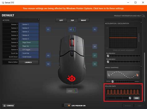How To Achieve Optimal Performance With Mouse Polling Rate DeviceMAG