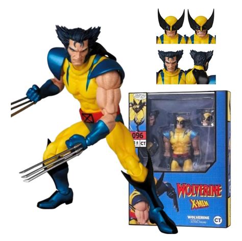 Wolverine Ct Toys Juguebox