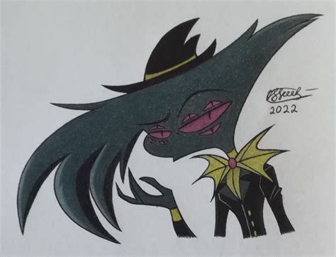 Hazbin Arackniss On Tumblr