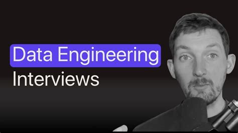 Data Engineering Interview Prep And Top Questions Youtube