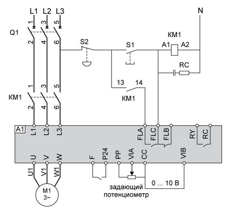 Как настроить параметры частотника