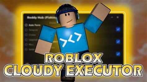 Roblox Cloudy Executor Web Working Exploit No Key 2025 Youtube