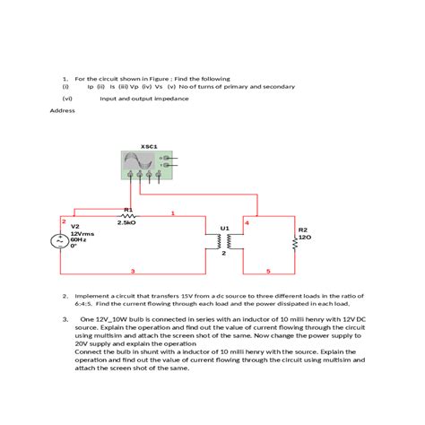Which Delivers Power Load Ohm Resistor Its And Rms Voltage Using
