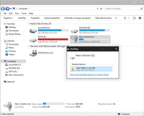 Tutorial Menggunakan Tool Cryptography Bitlocker Untuk Melakukan