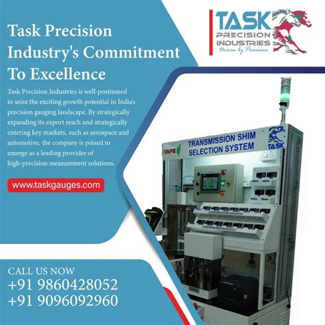 Task Precision Industries Pvt Ltd On Linkedin Precisiongauging