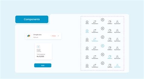 Expensify Expense Tracking Mobile App Behance