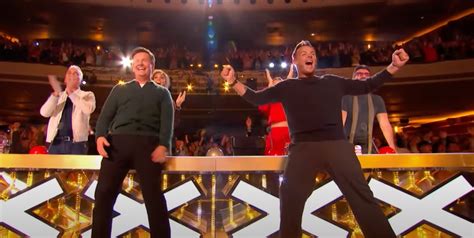 Britains Got Talent Returns To Screens With Two Golden Buzzers