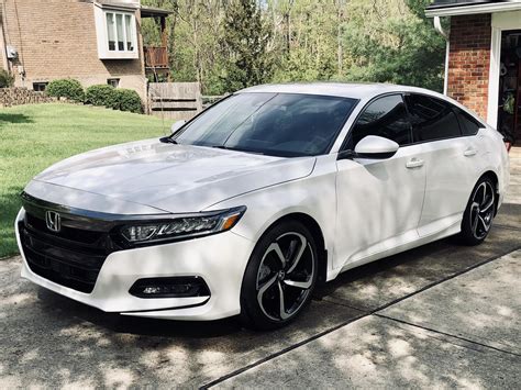 Kooltint Chrome Delete Vinyl Applied Subtle But Worth It Honda Harem