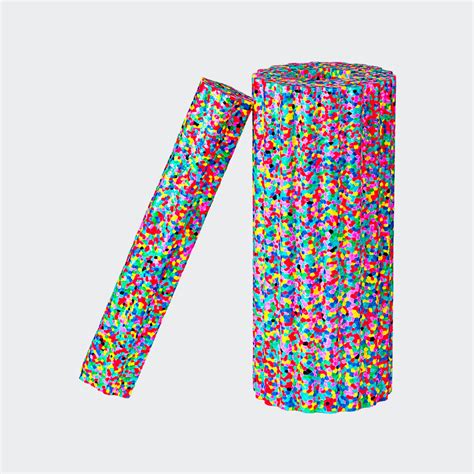 Xpeed Foam Roller Wave Medium Density Fitness Warehouse Commercial