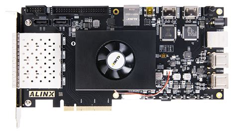 Alinx Ax7z100 Xilinx Zynq 7000 Xc7z100 Fpga Development Board Coderobin Fpga