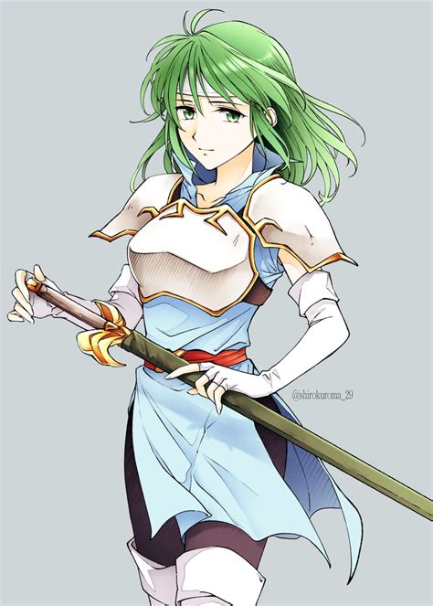 Misha Fire Emblem And More Drawn By Shirokuroma Danbooru