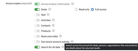 Scope And Url Mismatch Error In Lead Api Api Pipedrive Developers