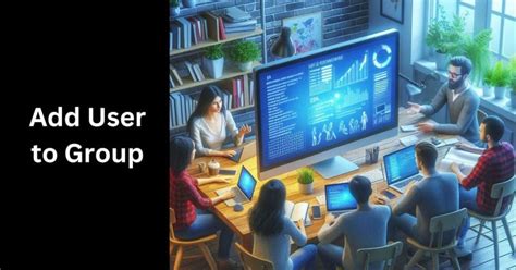 How To Add A User To A Group On Linux Develop And Solve