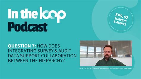 Loop On Linkedin How Does Integrating Survey And Audit Data Support