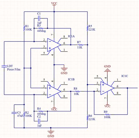 Arduino Seismic Activity Monitor Circuit Next Electronics
