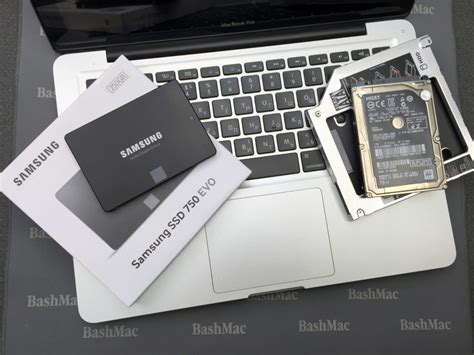 Куда ставить Ssd накопитель в компьютере Macbook Pro — Блог Fixed One