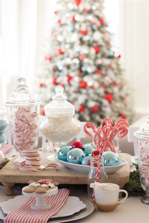 A Whimsical Christmas Table Handmade Farmhouse