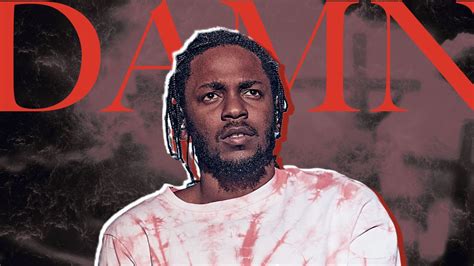 Kendrick Lamar Damn Wallpapers Wallpaper Cave