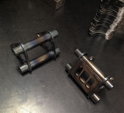 Naked That S Right Hughs Hand Built