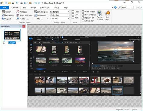 Download Hypersnap 8 Best Screen Capture Editing Software