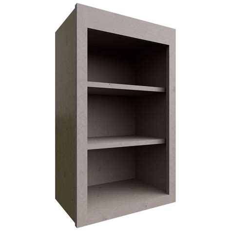 Fabuwood Onyx Horizon Wos1830 Wall Open Shelf 18w X 30h X