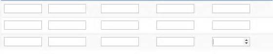 Javascript Adding Css Class On Click Wont Apply On All Rows
