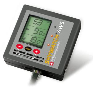 AWS Air Warning System ENVCO Global