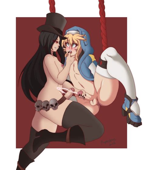 Post Bridget Guilty Gear Rayne Arts Testament