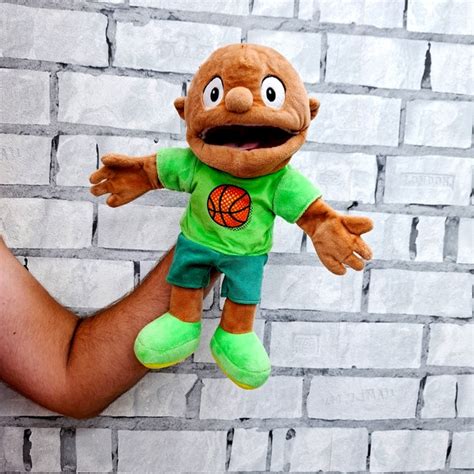 Sml Marvin Puppet Etsy