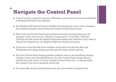 Lesson5 Customizing Windows Pdf