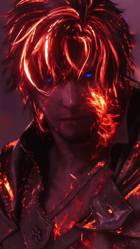Final Fantasy 16 Clive Rosfield 4k 331l Wallpaper 4k Hd