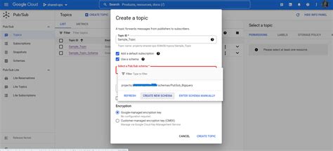 Ingesting Streaming Data Into Bigquery By Directly Using Pubsub