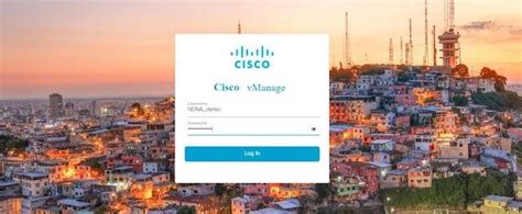 Cisco Sdwan Vmanage Operational Commands Information Networks Baseline ☑