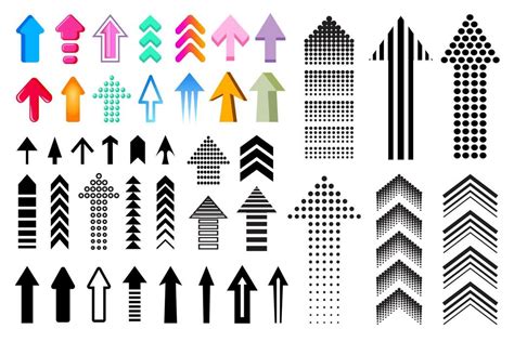 Arrow Size Vector Art Icons And Graphics For Free Download