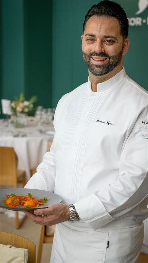 Risotto ‘aglio E Uoglio Dello Chef Roberto Lepre Qnitinerari