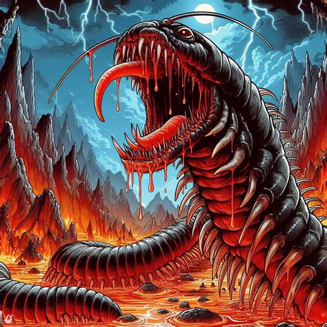 The Centipede By Dmstories On Deviantart