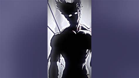 Cosmic Garou Edit One Punch Man Opm Benten Garou Youtube