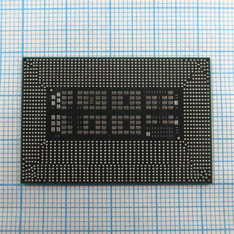 SR2QZ i5-6350HQ Intel Core i5 Mobile Skylake-H CPUID 506E3 BGA1440 ...