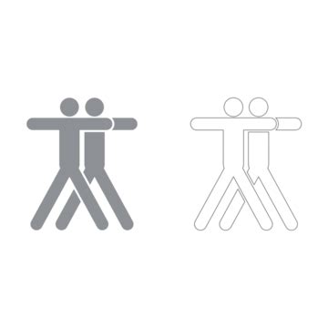 People Talking Icon Two Speech Presentation Vector Two Speech Presentation PNG And Vector