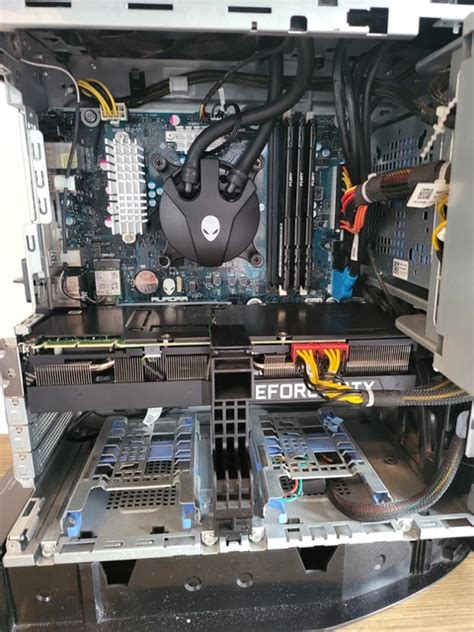 DELL ALIENWARE AURORA R10 Motherboard AM4 Mainboard AMMTS SH AMD CN 0TYR0X 225 00 PicClick UK