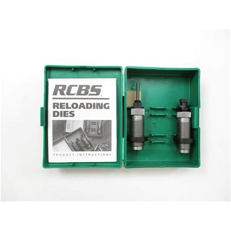 Rcbs 204 Ruger Reloading Dies